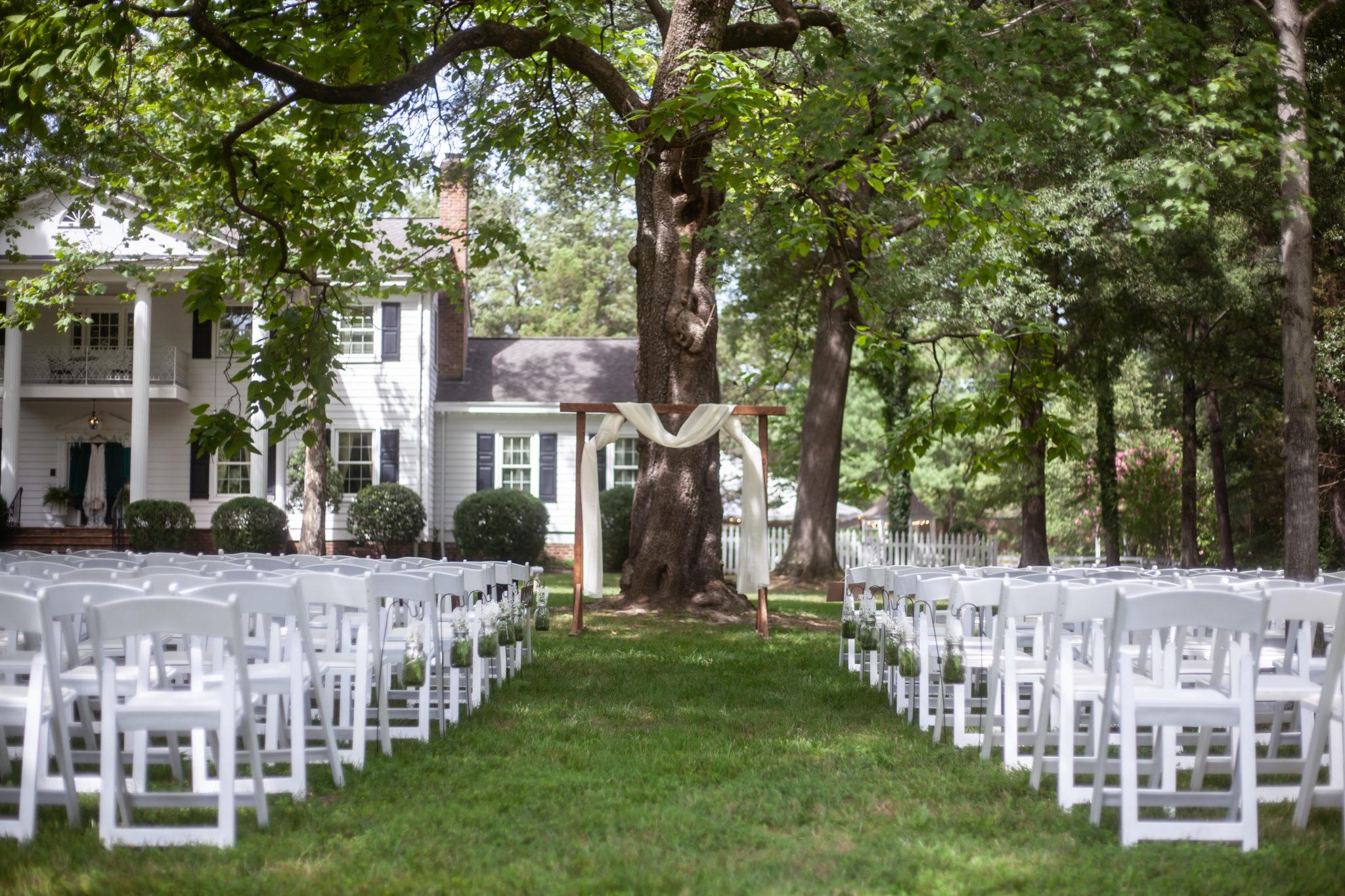 Wedding Venue | The Virginia Cliffe Inn